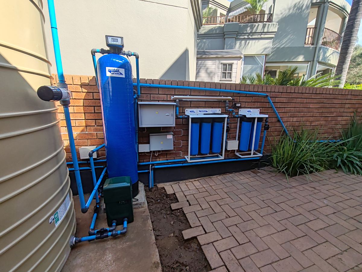 Plumber in Fairland, Randburg & Johannesburg | Andy Plumbers