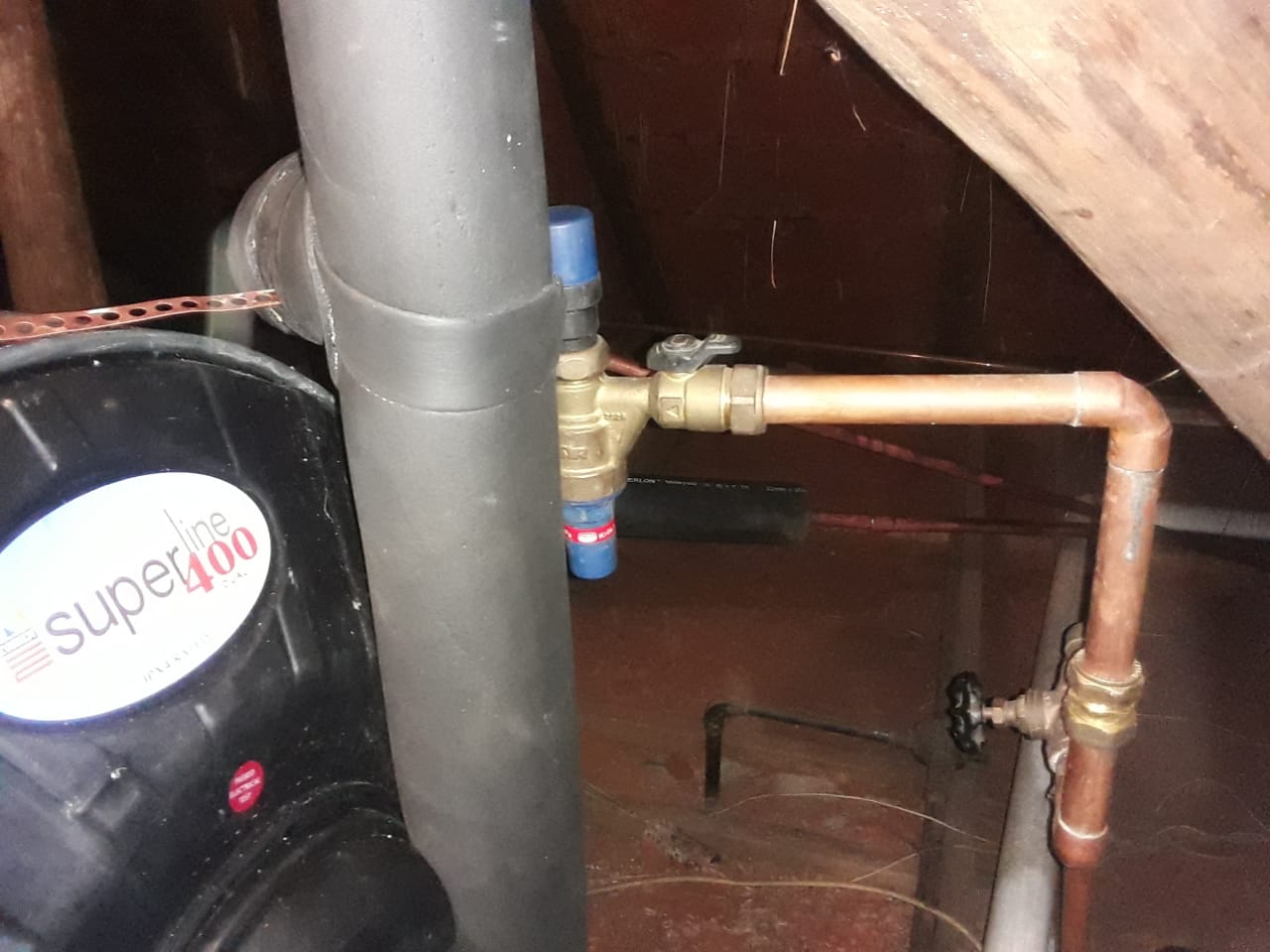 Plumber in Fairland, Randburg & Johannesburg | Andy Plumbers