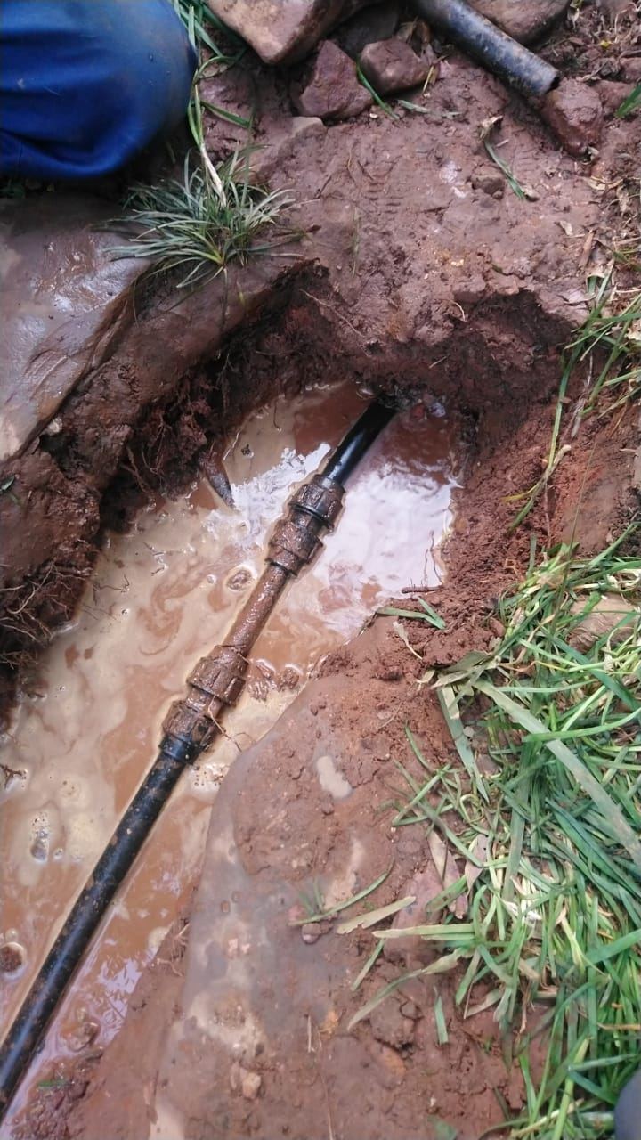 Plumber in Fairland, Randburg & Johannesburg | Andy Plumbers