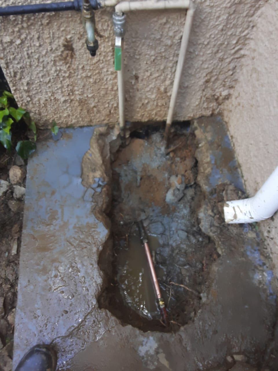Plumber in Fairland, Randburg & Johannesburg | Andy Plumbers